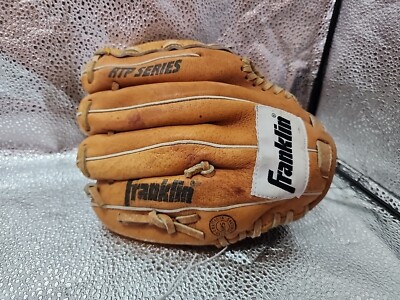 Franklin Baseball Glove 9" RTP 4632tn Pro Tanned right hand | eBay