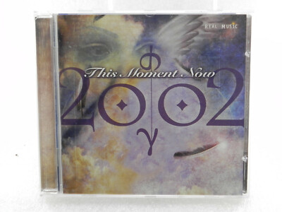 This Moment Now by 2002 (CD, Oct-2003, Real Music Records) 46286882022 ...