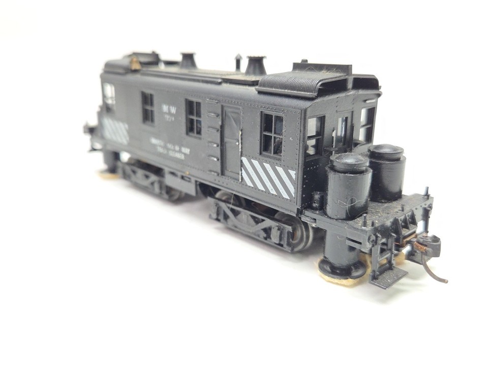 Diesel/Steam/Dummy Engines Lot of 6 Different HO Scale Locomotives ...