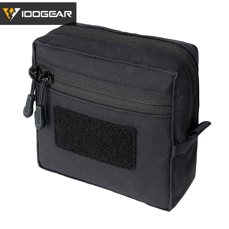 IDOGEAR SS MOLLE General Purpose GP Pouch EDC Pouch Storage Bag Hunting ...