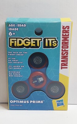 Hasbro Fidget Its - Transformers | eBay