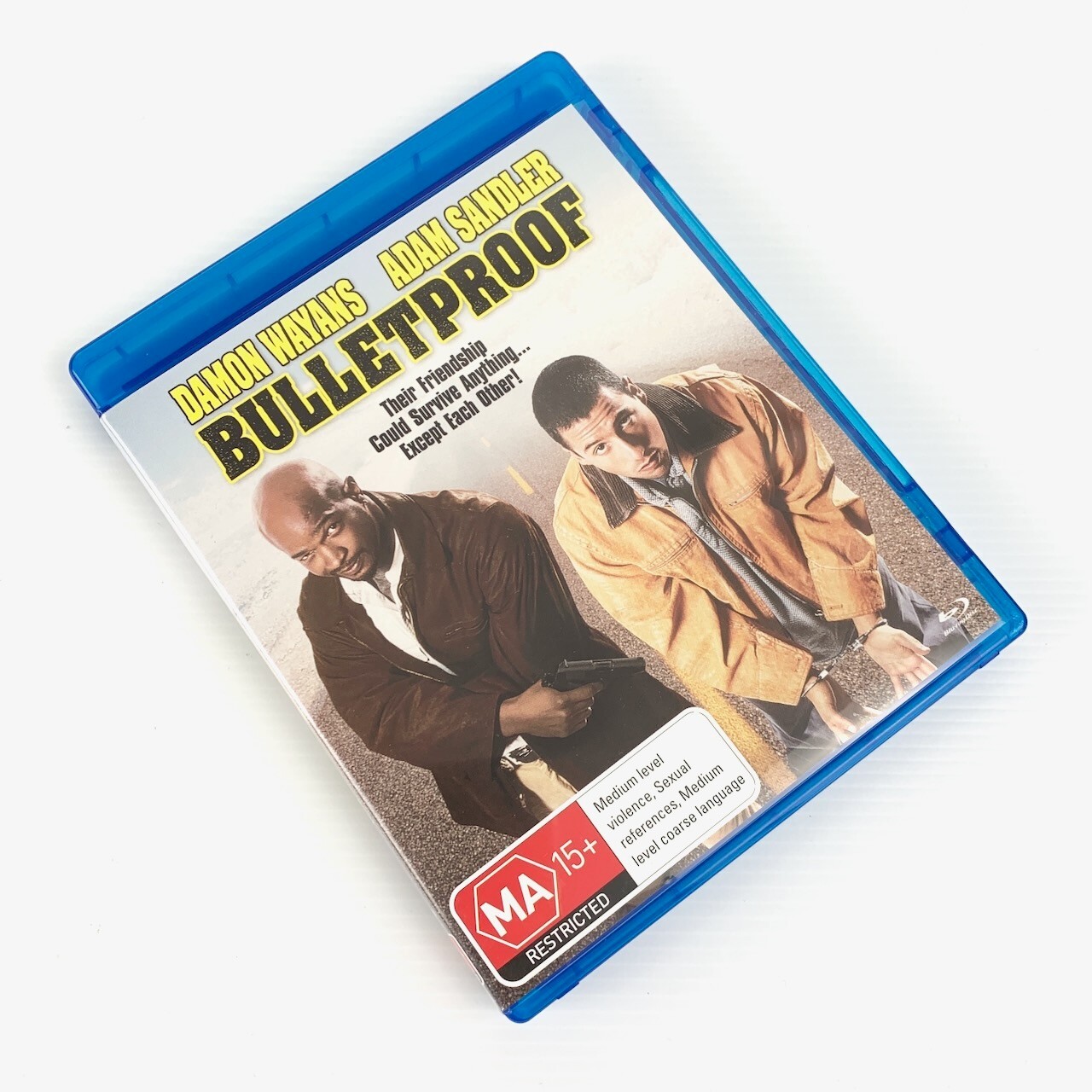 Bulletproof (Blu-ray, 1996) for sale online | eBay