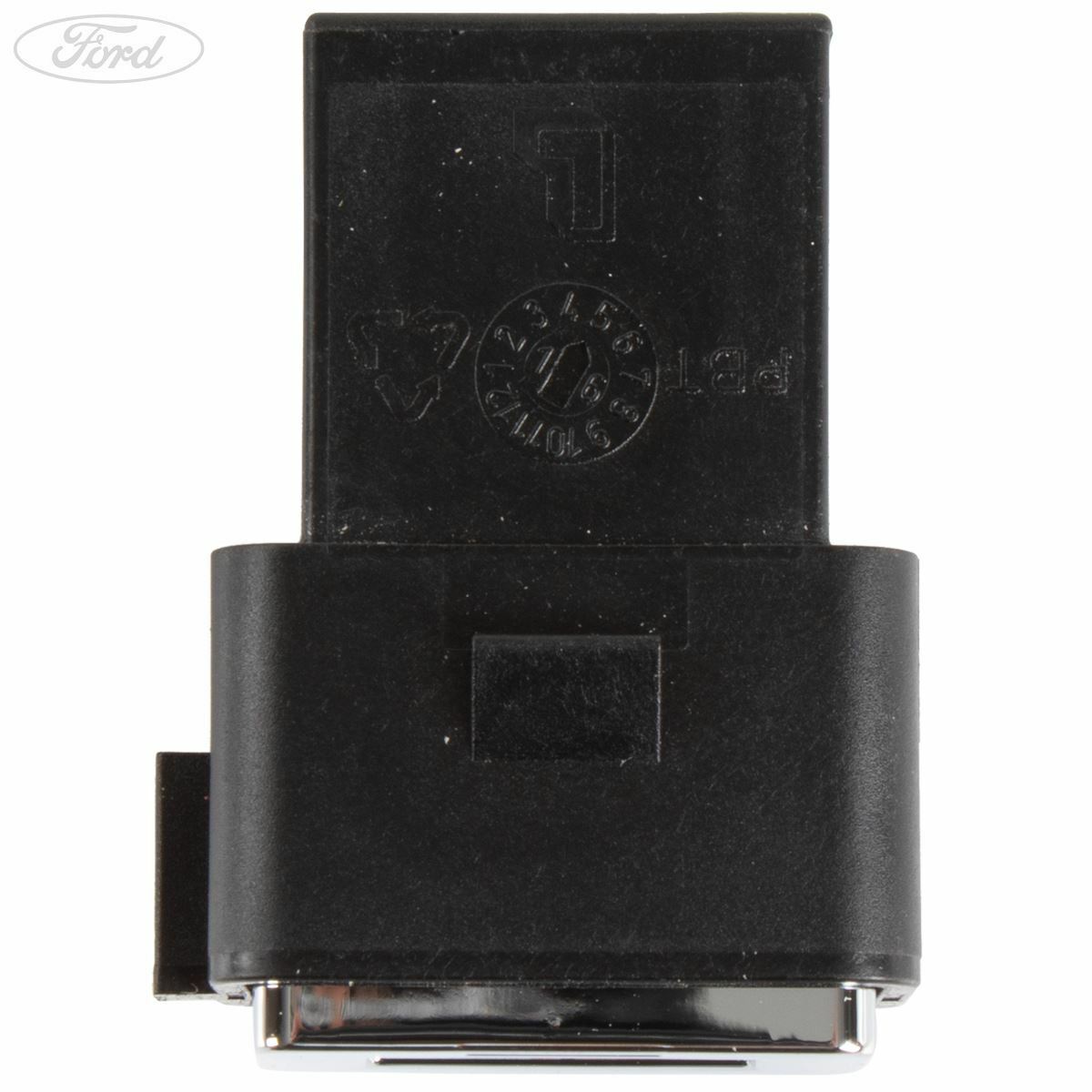 Genuine Ford Mondeo S-Max Galaxy Audio Equipment USB Port 2008-2009 ...