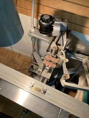 Hermes Engravograph Engraving Machine | eBay