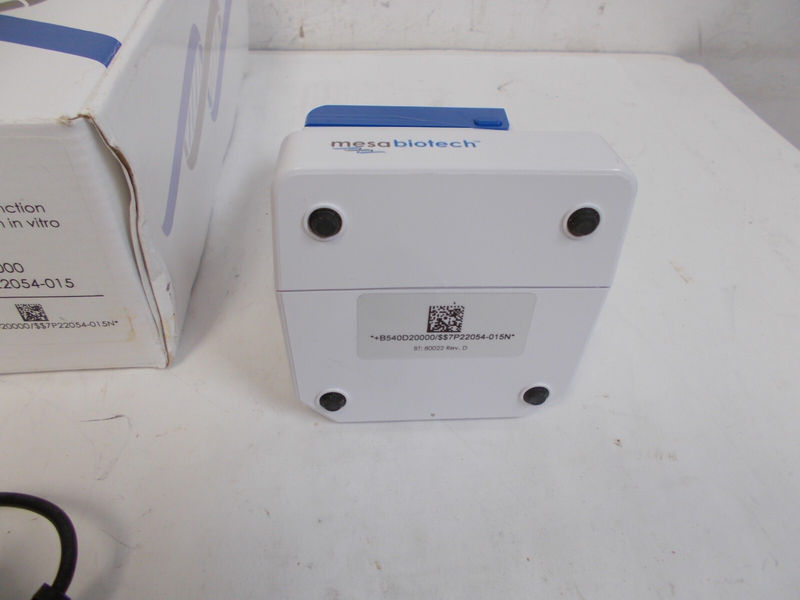 Thermo Fisher Scientific Accula™ Dock D2000 Messa BOX#54 | eBay