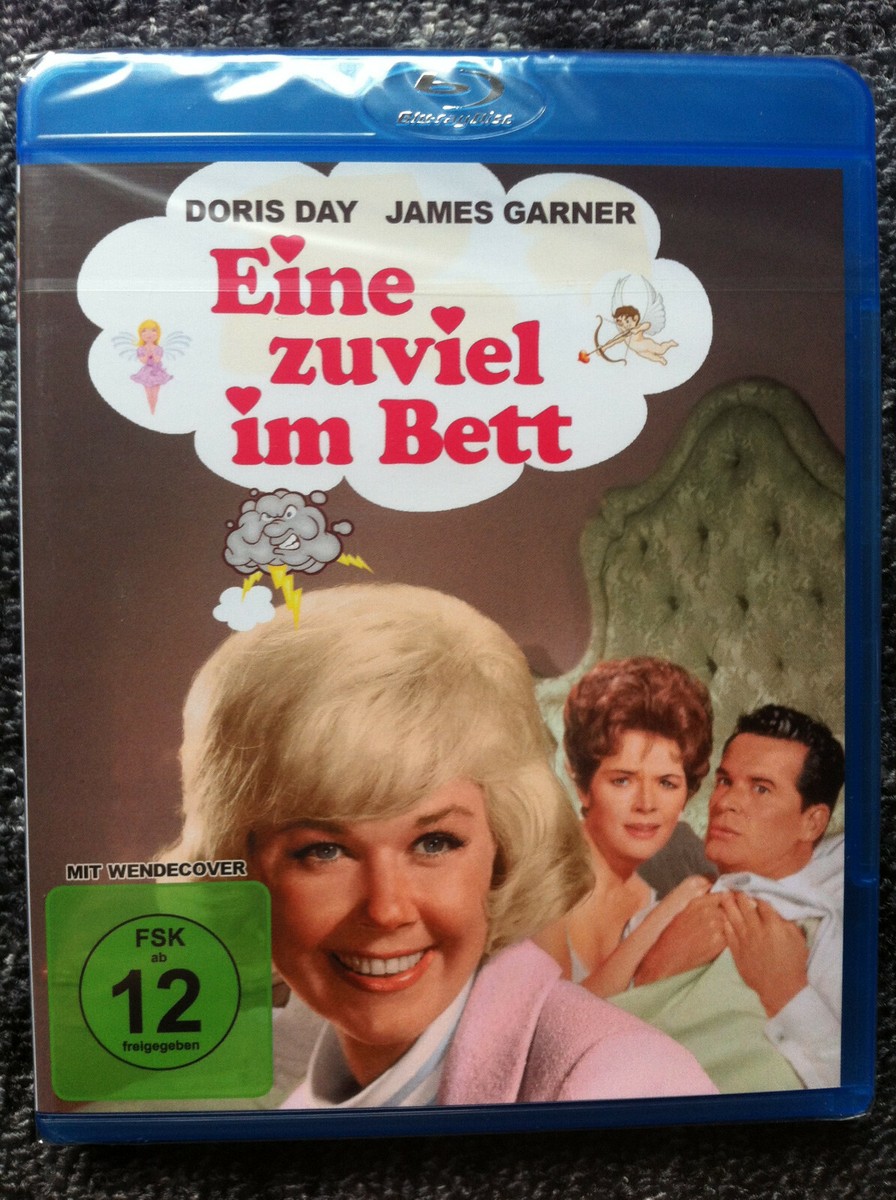 Move Over Darling Doris Day