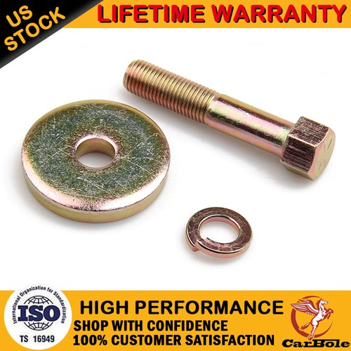 945G Harmonic Balancer Bolt For Chevy 280 305 350 383 400 SBC Small ...