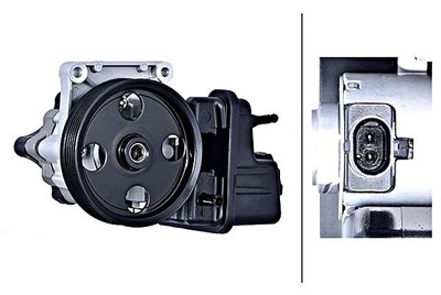 HELLA Steering System Hydraulic Pump For MERCEDES Sprinter 906 06-16 ...