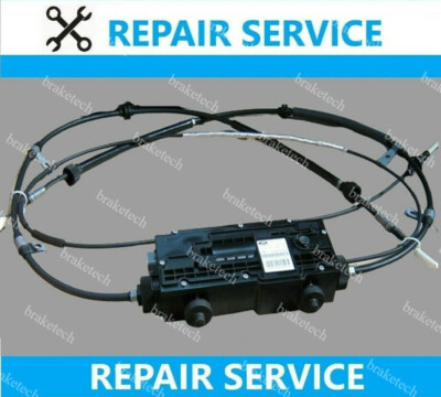 Land Rover Discovery 3 Range Rover Sport Parking Brake Module EPB ...