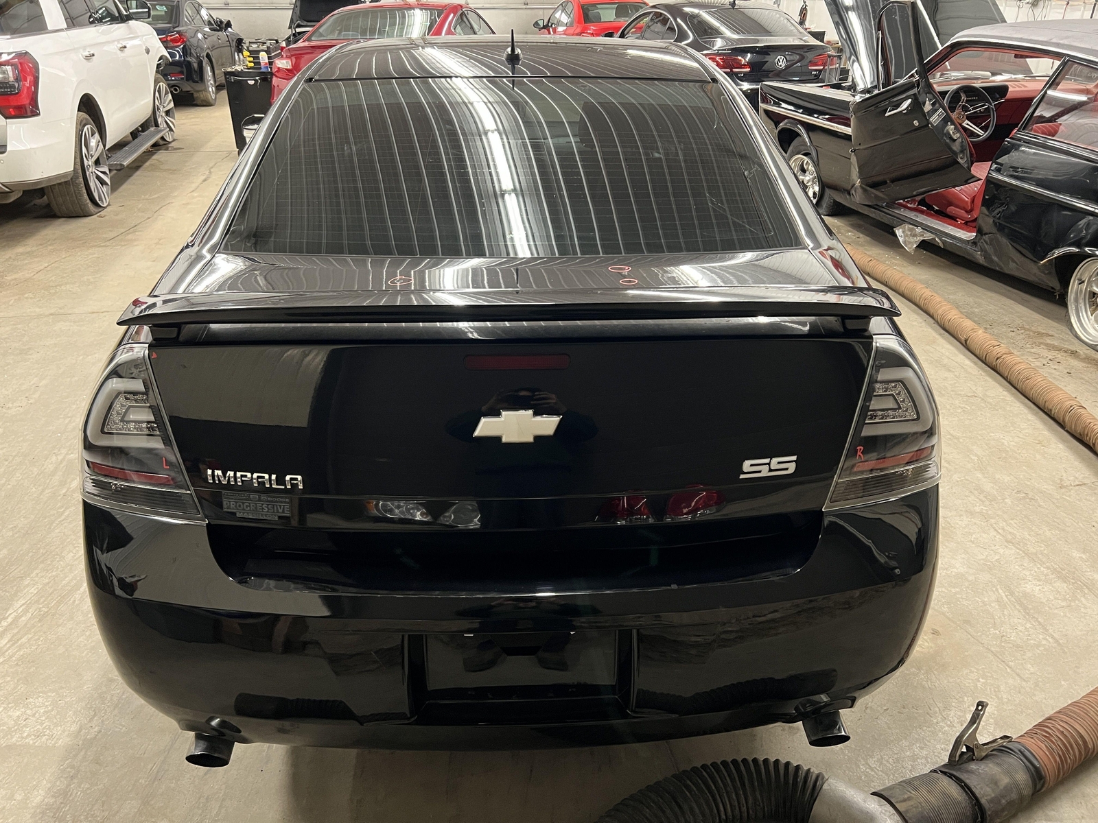 06-16 CHEVY IMPALA REAR DRIVER LEFT DOOR GLASS WINDOW ONLY | eBay