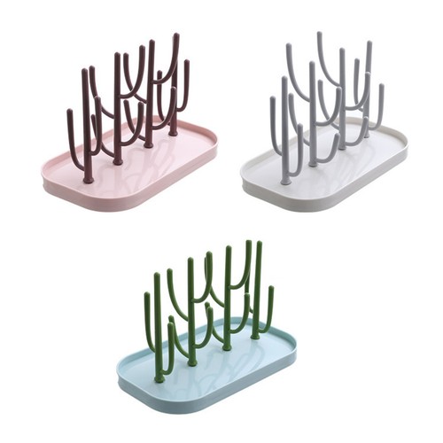 Bottle Drying Rack Baby Bottle Holder Drying Rack For Baby Bottle ...
