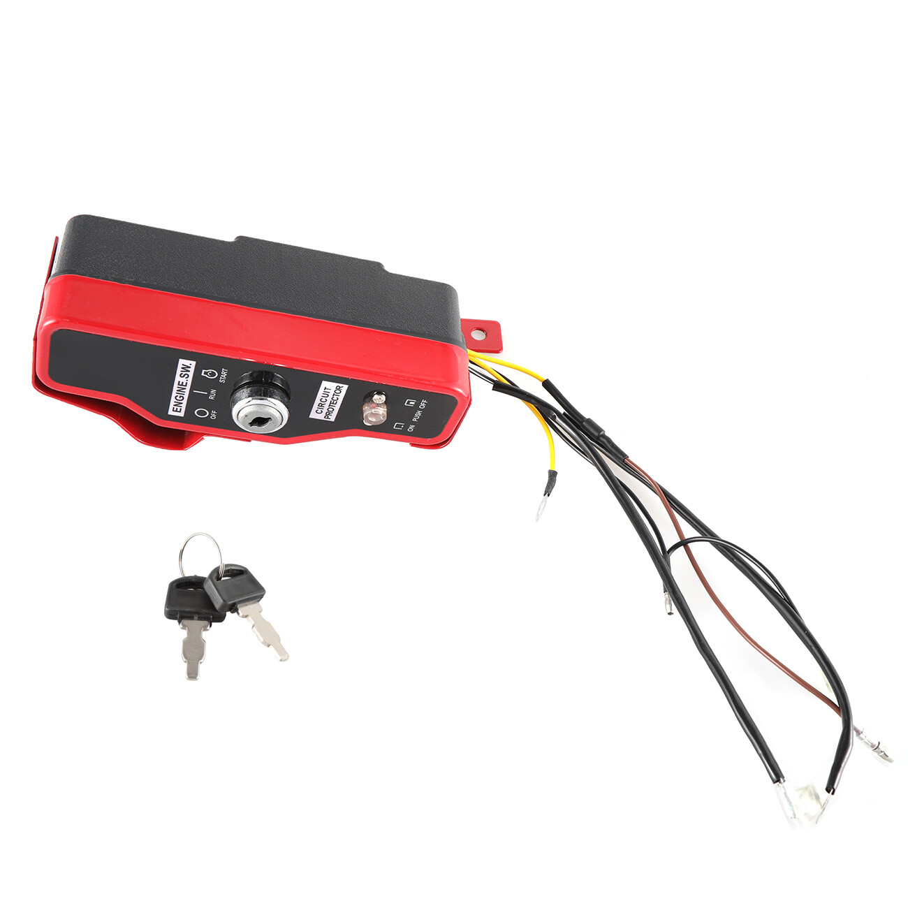 Ignition Switch Box For Honda GX390 13HP GX340 11HP Engine Control Box ...