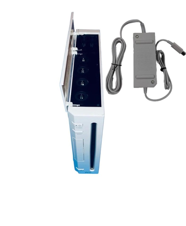 Nintendo Wii Console Only - You Pick &Choose Color & Model RVL-001 /101 ...