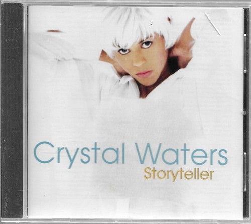 CRYSTAL WATERS ~ STORYTELLER ~ CD 1994 MERCURY BRAND NEW | eBay