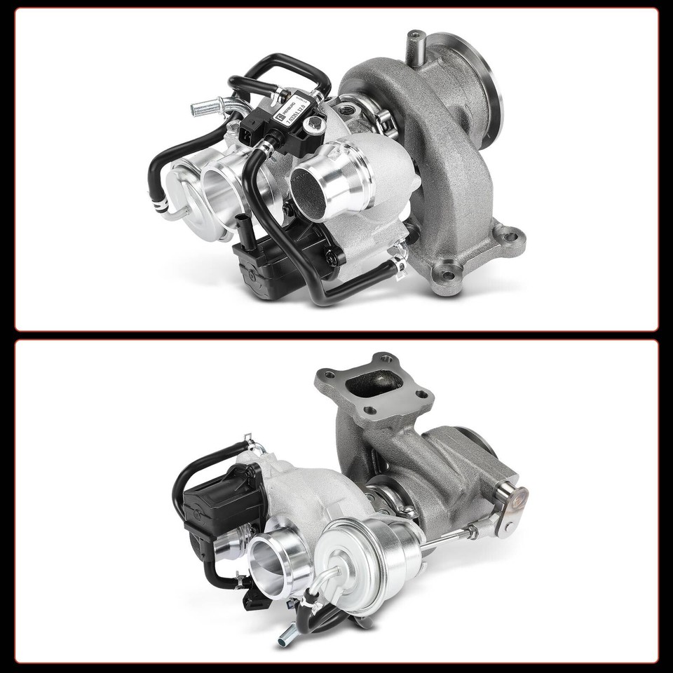 Turbo Turbocharger for Chevy Equinox GMC Terrain 2018 2019 2020 2021 ...