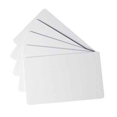 Durable Duracard Standard Blank Cards 0.76mm Pack of 100 891502 | eBay