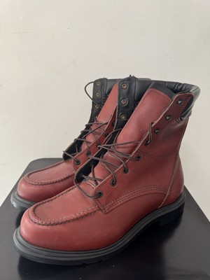 Red Wing Boots 402 Made In USA | eBay