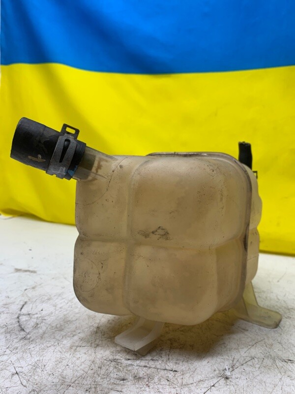 2007-2015 LINCOLN MKX EDGE OVERFLOW COOLANT BOTTLE RESERVOIR AT4Z-8A080 ...
