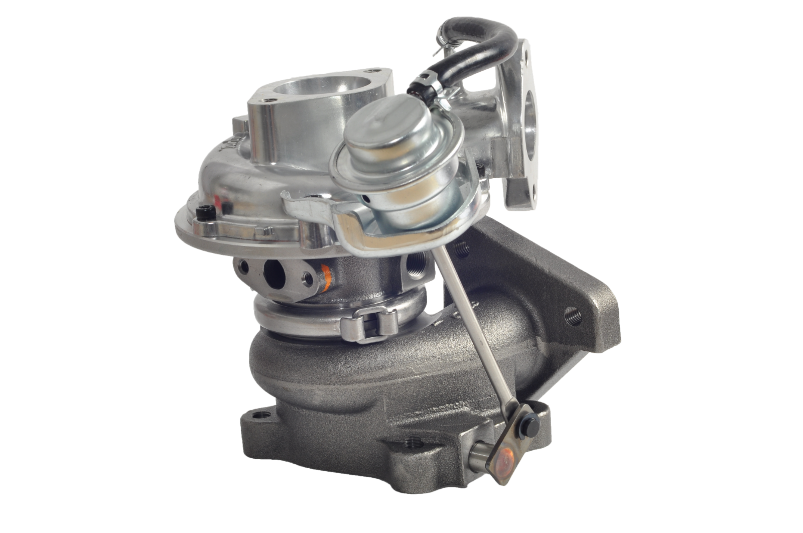 RHF4H Billet Upgrade Turbo Charger For Nissan Navara D22 YD25 2.5L ...
