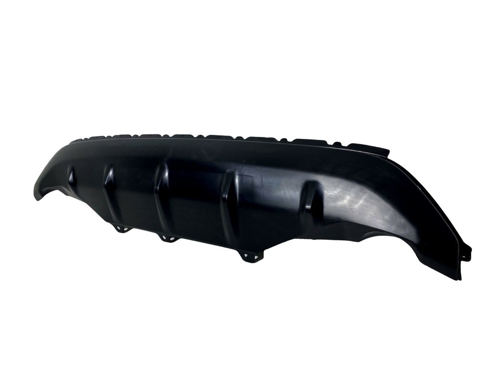 Fits 2019-2022 Nissan Altima S Rear Bumper Lower Valance Cover FASCIA ...