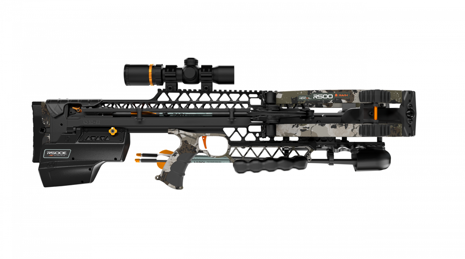 Ravin R500E Crossbow Package XK7 Camo | eBay