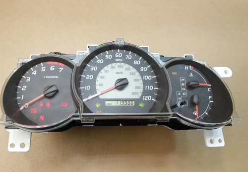 2005-2011 TOYOTA TACOMA Speedometer Instrument Cluster Mail in [REPAIR ...