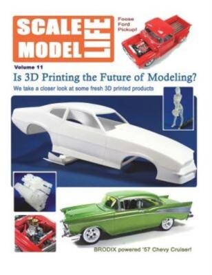 Scale Model Life 11: Building Car And Truck Models 9781721595730| eBay