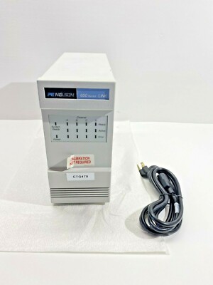 Analytical Instruments - Chromatography Interface