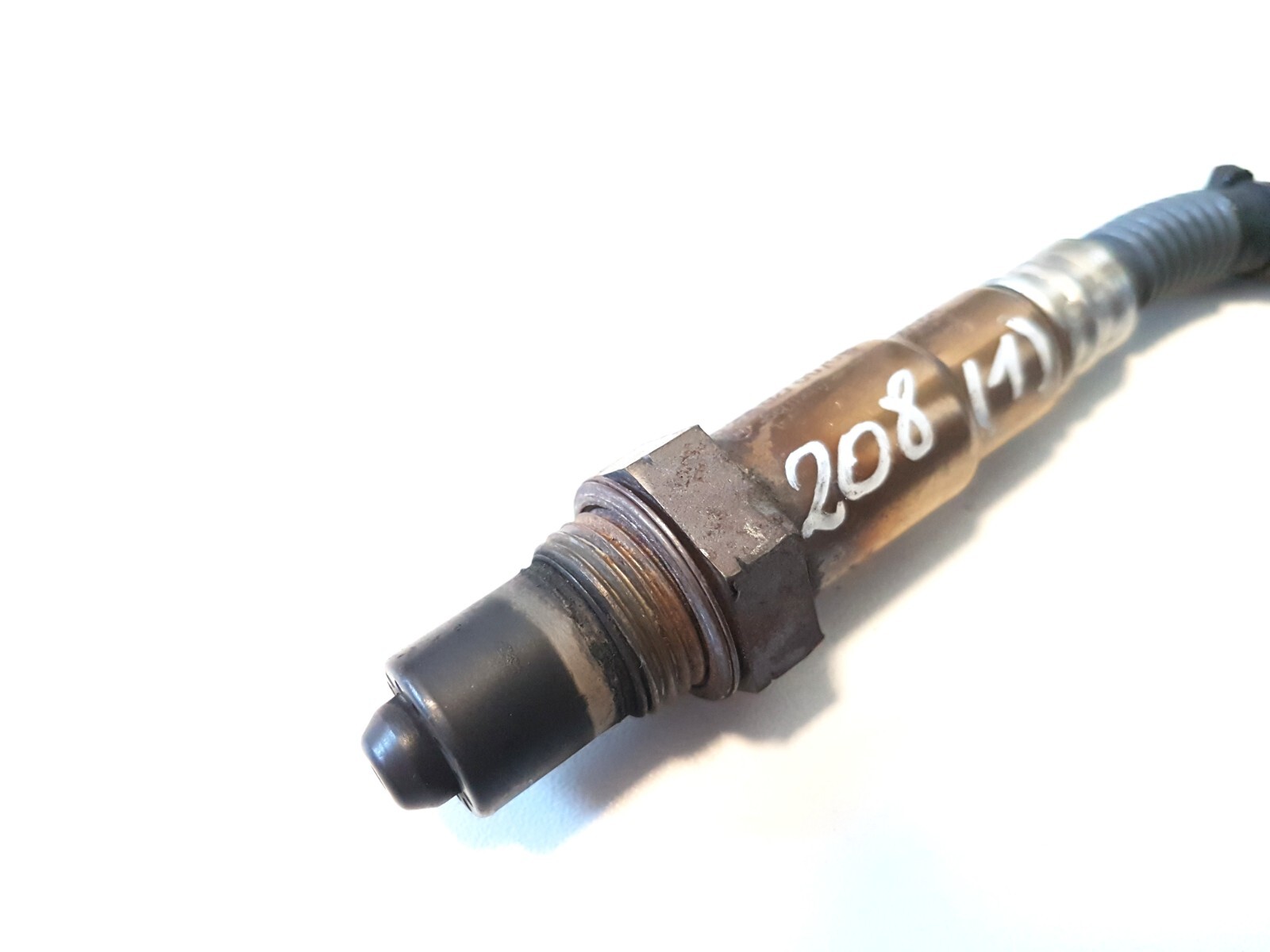 PEUGEOT 208 1.6GTI 2013 147kW OXYGEN SENSOR OEM 760395002/ 0258027017 ...