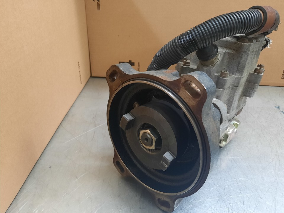 Mitsubishi Fuso 6M61 ME131982 VRZ Fuel Injection Pump 109165-3025 | eBay