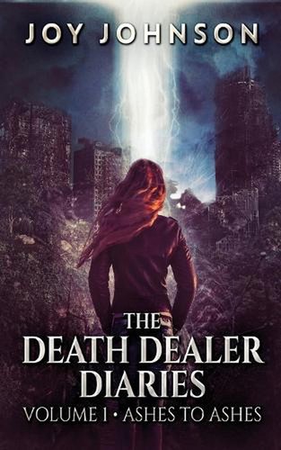 The Death Dealer Diaries by Joy Johnson Paperback Book | eBay
