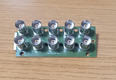 Blackmagic Design Open Gear BMD-PCB106 Rear Modules | eBay