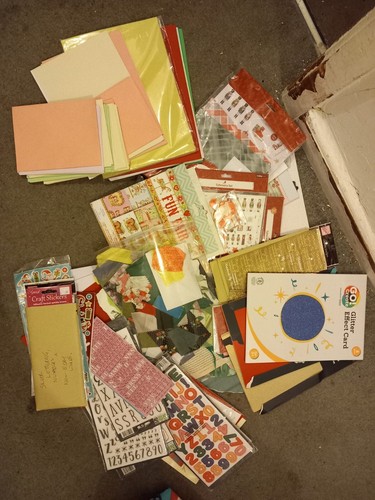 Craft Clearance mega bundle | eBay UK