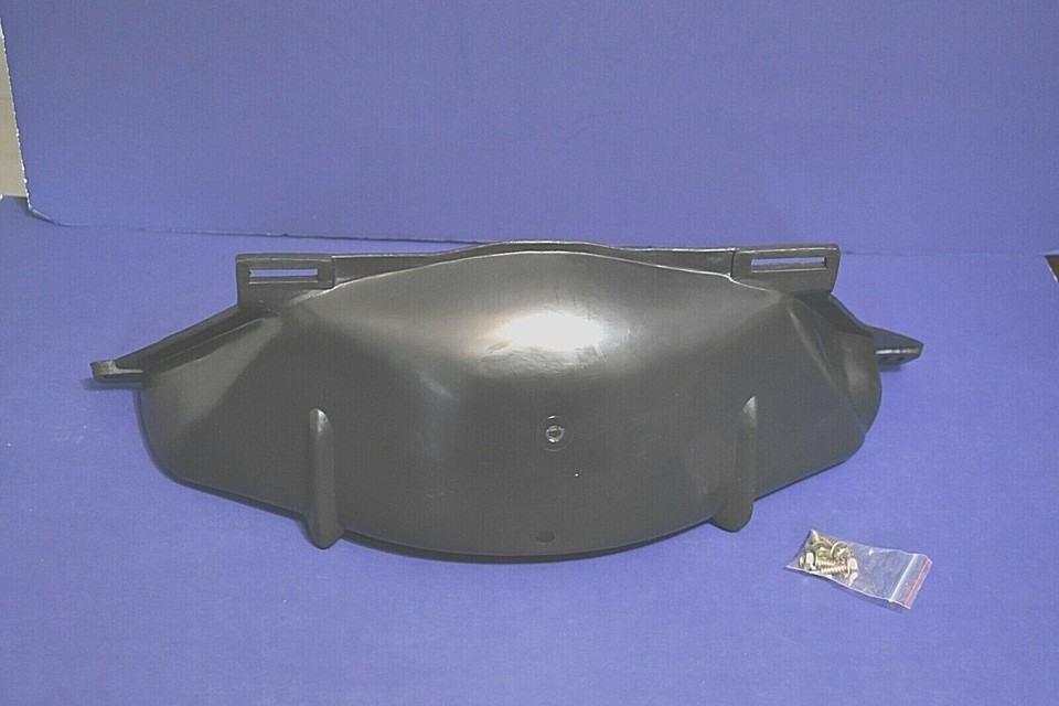 Universal GM Transmission Plastic Flywheel Dust Cover 2004R TH350 TH400 ...