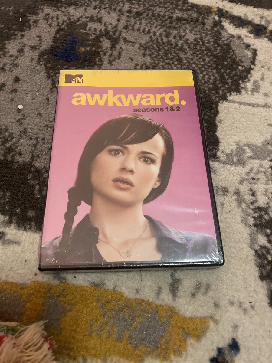 Mtv Awkward Logo Sir David Martin Foundation Awareness Campaign