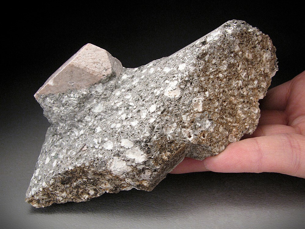 Orthoclase Feldspar Crystals