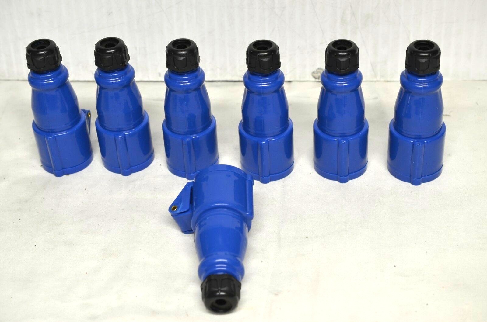 ZYN ZY213 3 PIN FEMALE 16A-6H/220V-250V POWER PLUG (ONE) | eBay UK