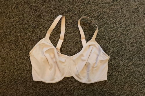 New Wacoal Back Appeal Minimizer Bra - Size 36G - Rose Dust - # 857303 ...