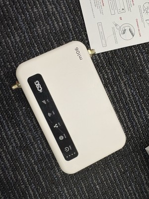 CSG m106 LTE Gateway router - Verizon | eBay
