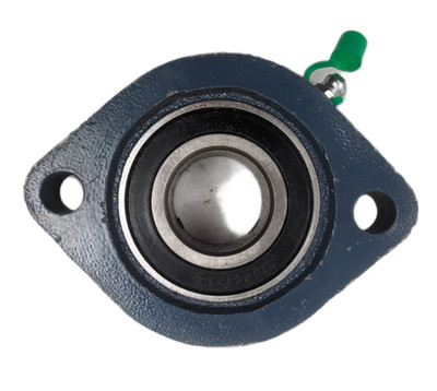 CX FD205 2-Bolt Flange Bearing Housing Cast Iron | eBay