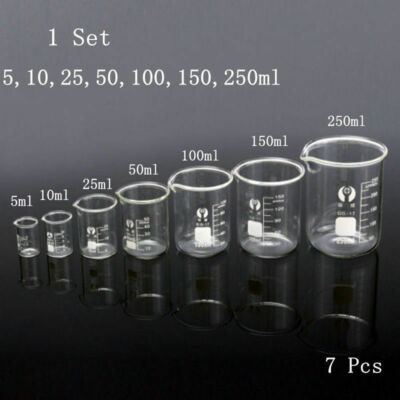 Lab Glassware - 250 Ml Glass
