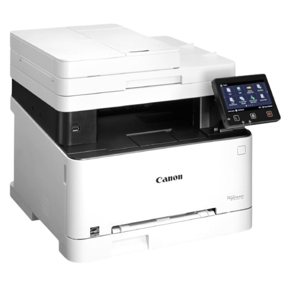 Canon Color imageCLASS MF642Cdw Wireless All-In-One Laser Printer ...