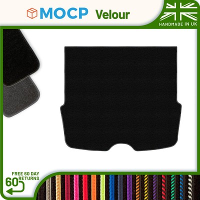 Velour Boot Mat to fit Ford Focus MK1 Estate 1998-2004 | eBay UK
