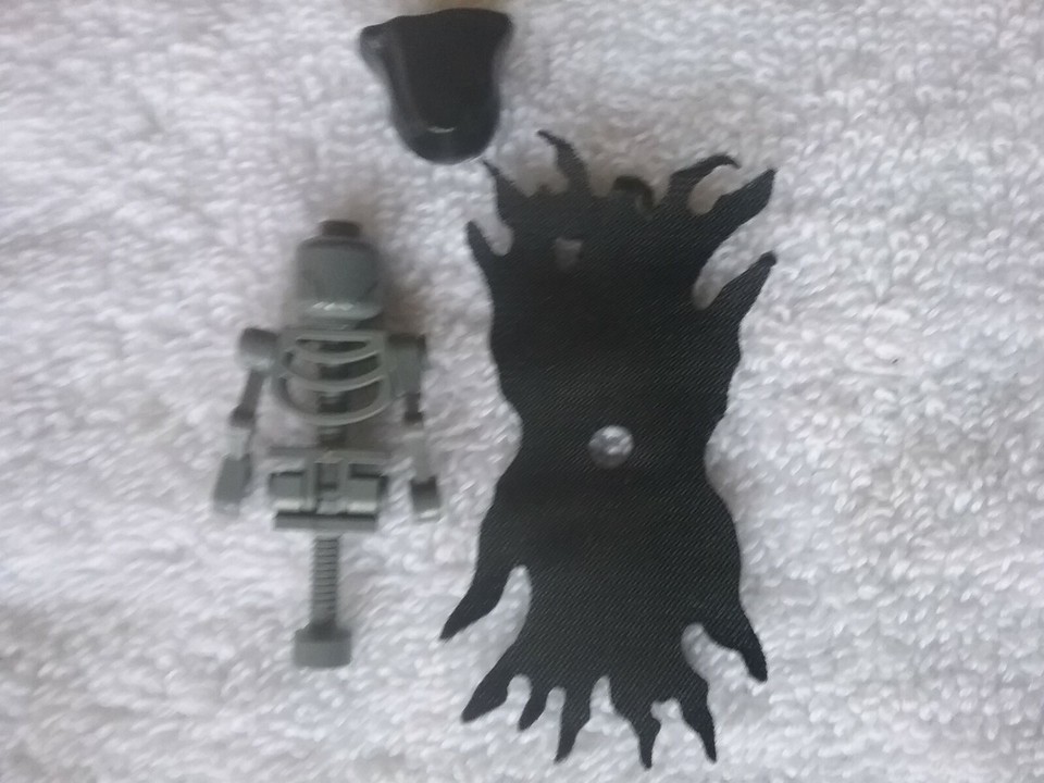 LEGO Harry Potter Dementor Minifigure From Set 4842 Brand New | eBay