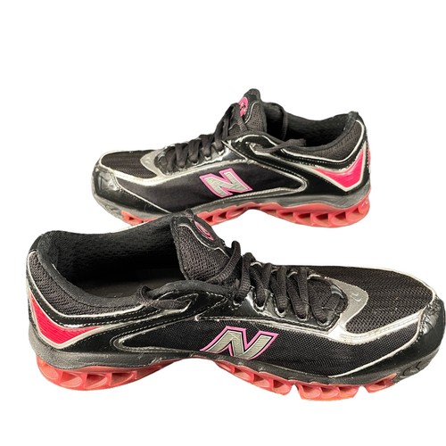 New Balance Zip 1306 Women’s size 10 WR1306BP Running Shoes Black and ...