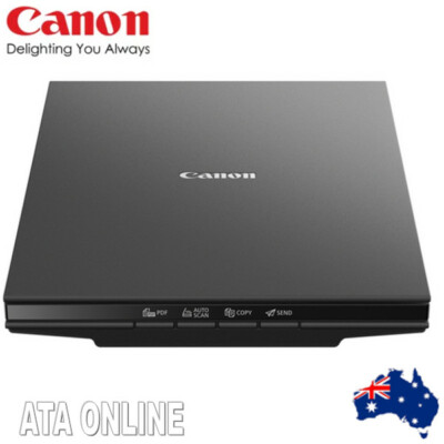 Canon LIDE 300 Desktop Colour Flatbed Scanner With Warranty | eBay ...