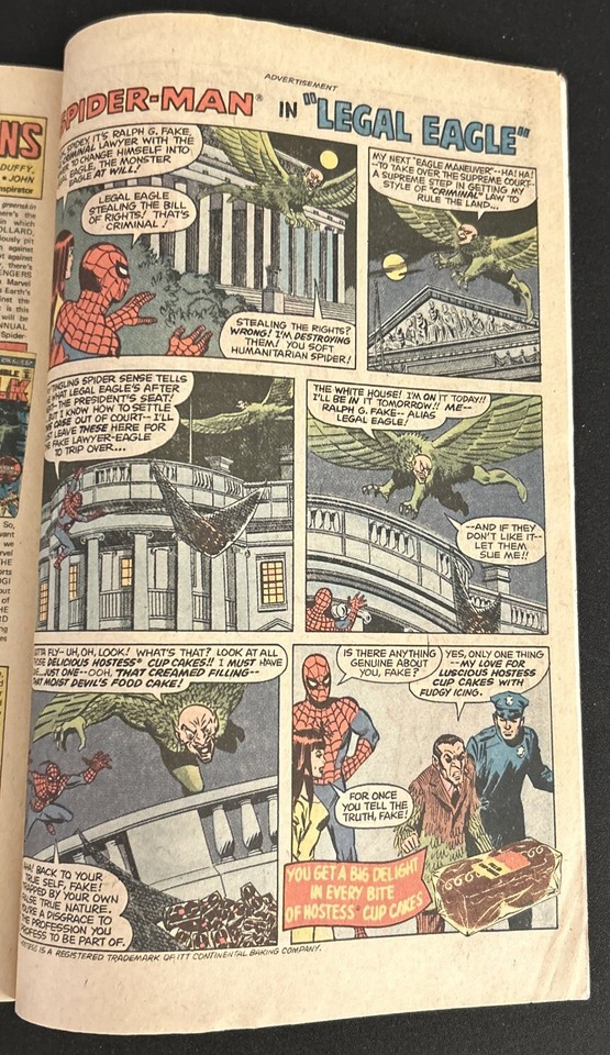 Daredevil 149; Shooter Story Infantino Art; 1st Smasher; Ads Power Man ...