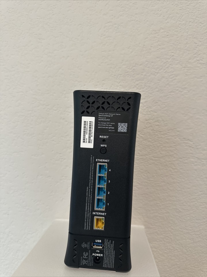 Spectrum RAC2V1K 2650Mbps | eBay