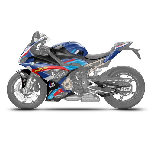 For BMW S1000RR M1000RR 2019 2020 2021 2022 Body Fairing Decal Sticker ...