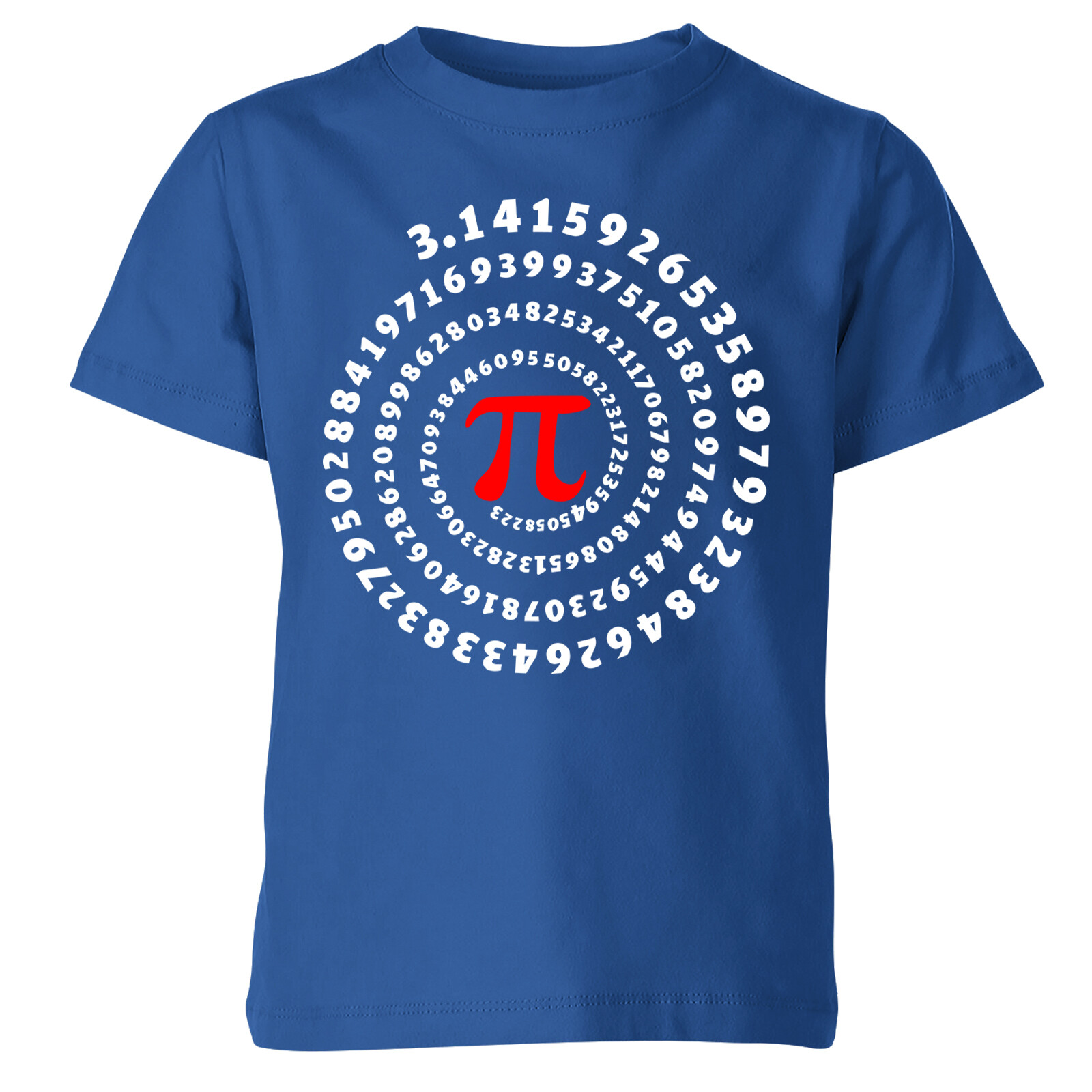 World Book Day Fun Numeral Apparel Numerical Fashion Math Style T-Shirt ...